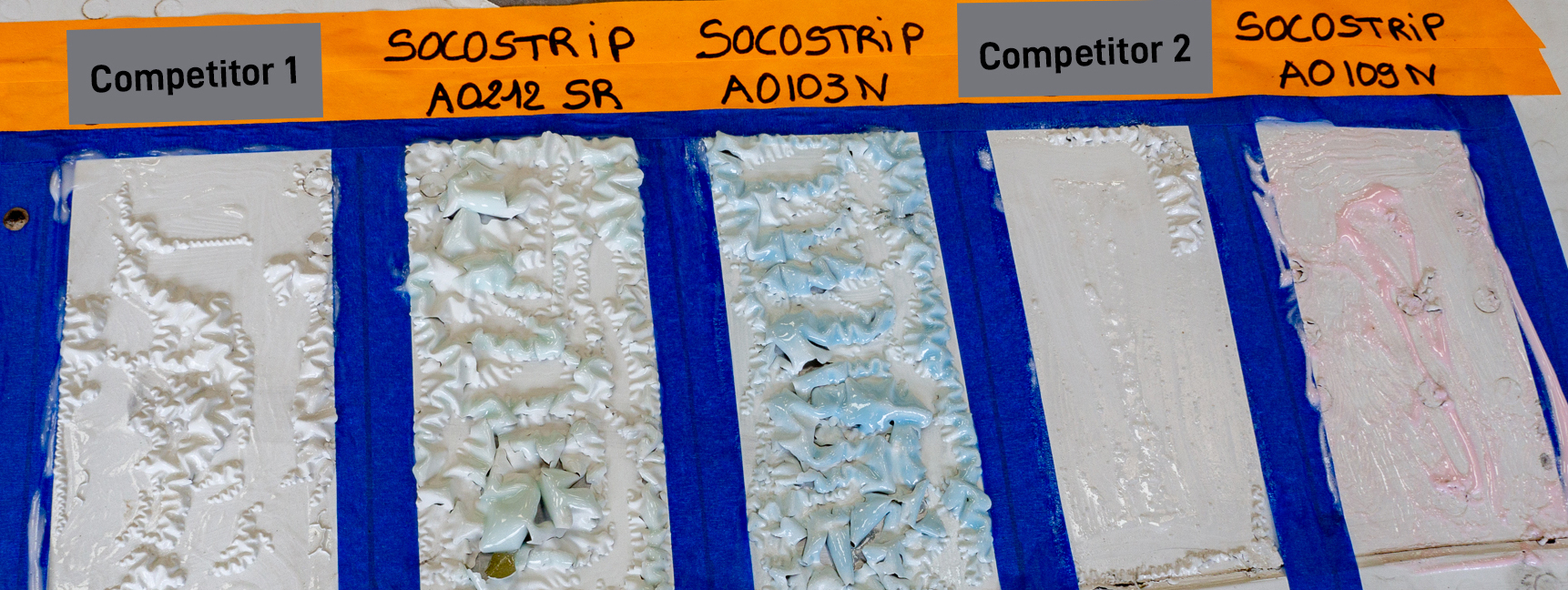 SOCOSTRIP A0212 SR: Safe, Efficient Aerospace Remover